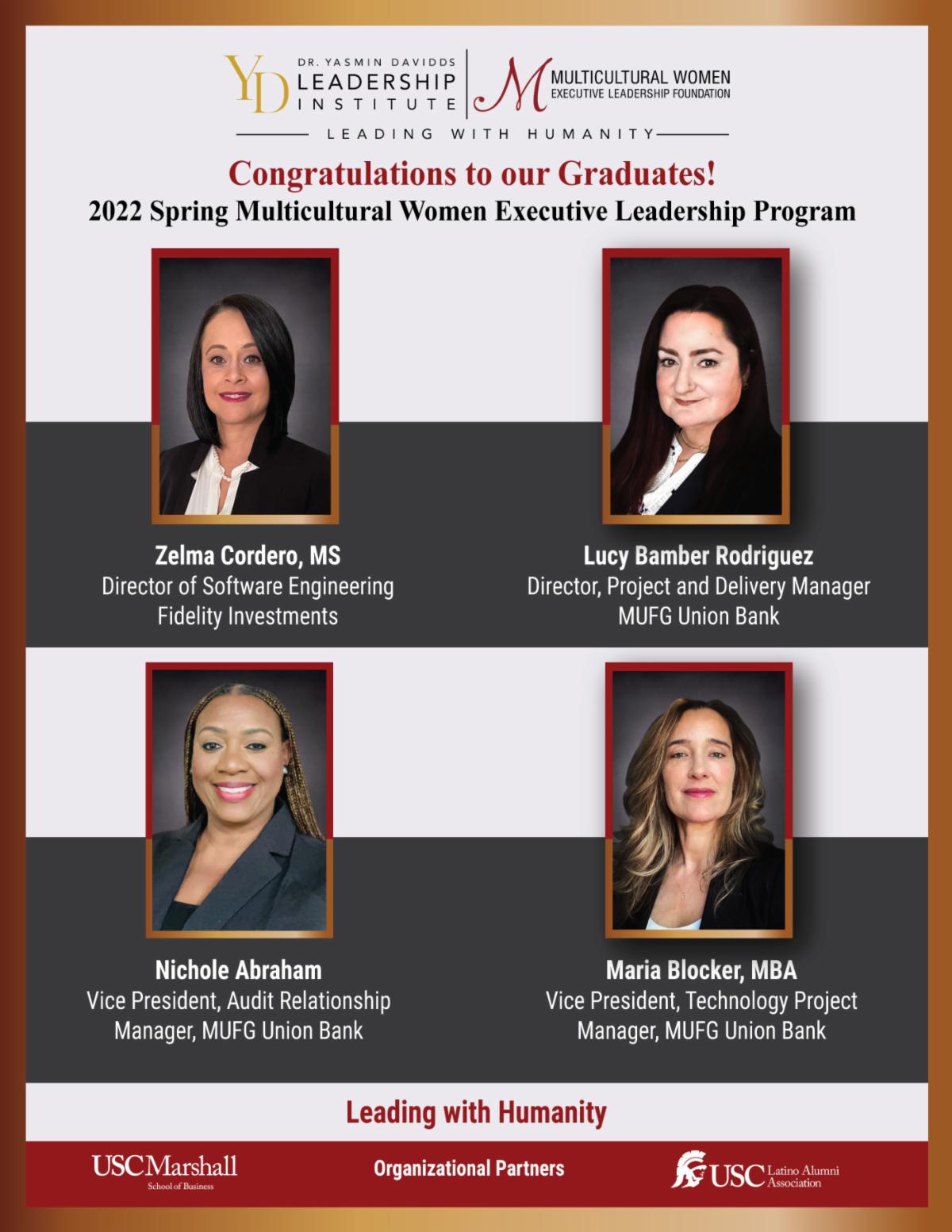 Announcing the 2022 Spring Graduating Class and Awardee of the ...