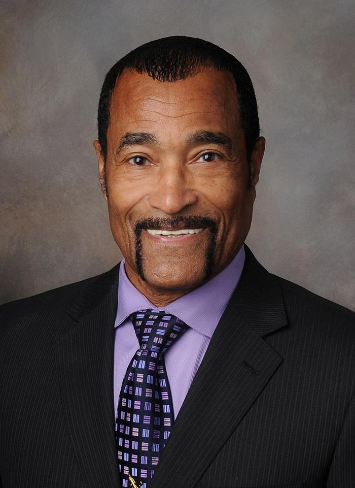 Dr. Willie Ewing as Chief of Staff at Adventist Health