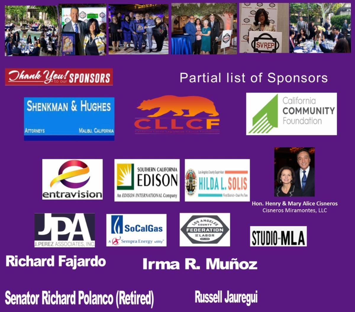 Join SVREP for Sabor de Las Americas Dinner at Luminarias Restaurant ...