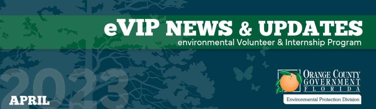 April Volunteer Bulletin