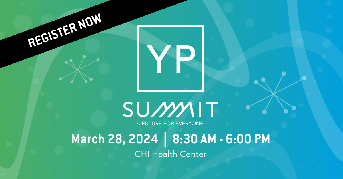 Reminder: Register now for the 2024 YP Summit.