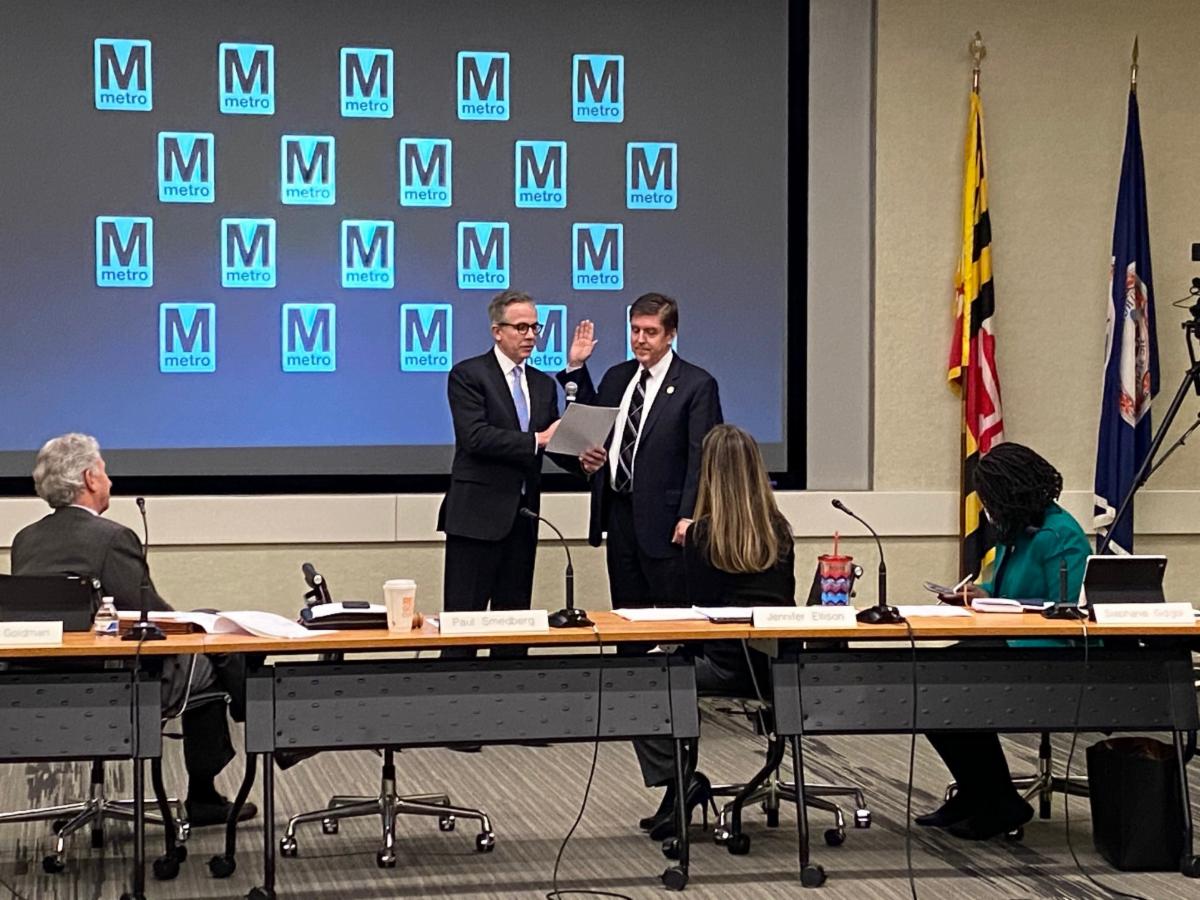 Hunter Mill District News From Supervisor Walter Alcorn