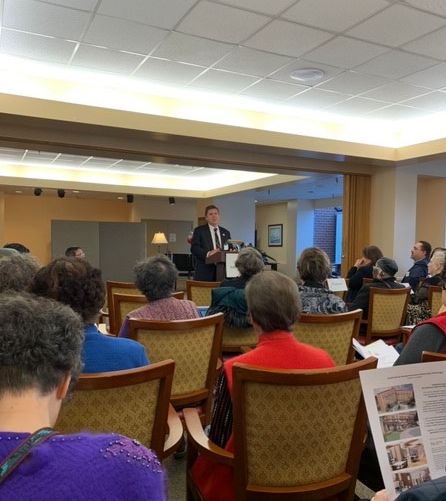 Hunter Mill District News From Supervisor Walter Alcorn