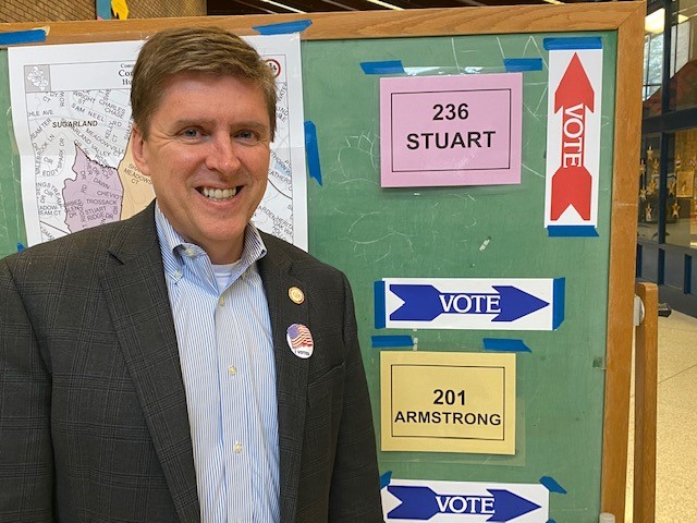 Hunter Mill District News From Supervisor Walter Alcorn