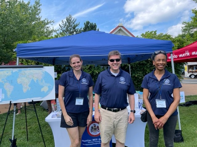 July 19 Weekly Hunter Mill District News