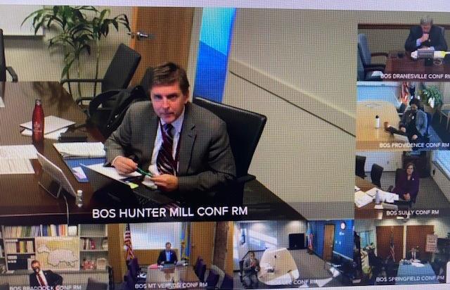 Nov. 18, 2020 Weekly Hunter Mill District News