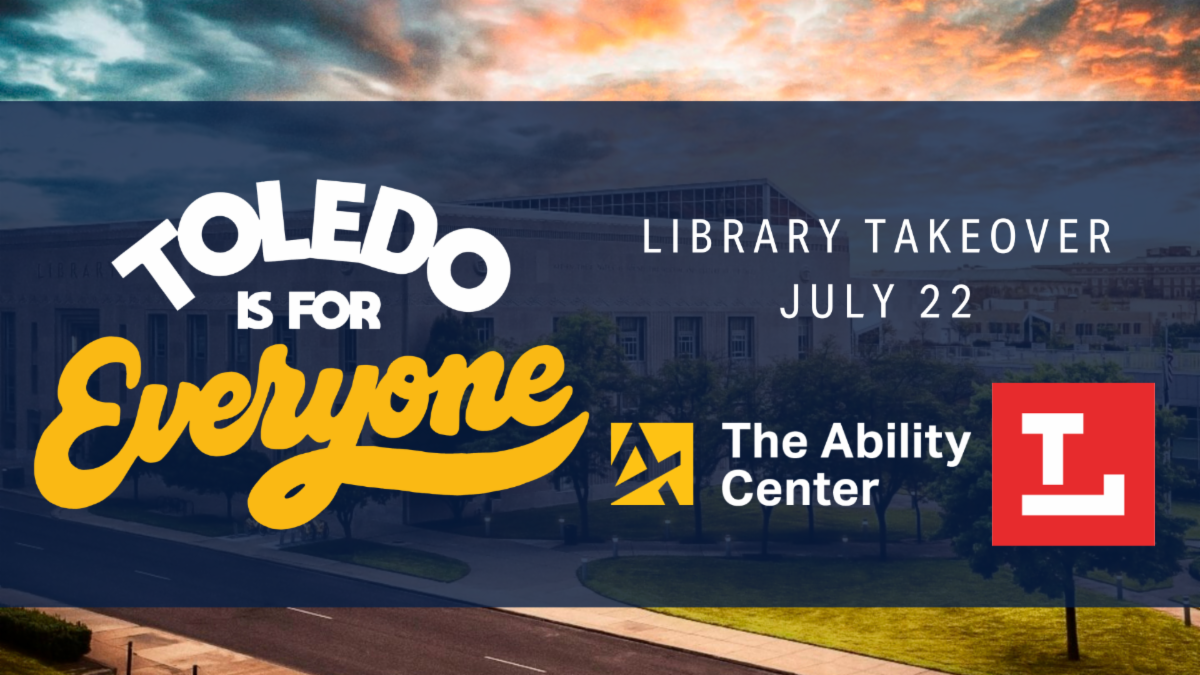 Adventure Awaits: Library Takeover