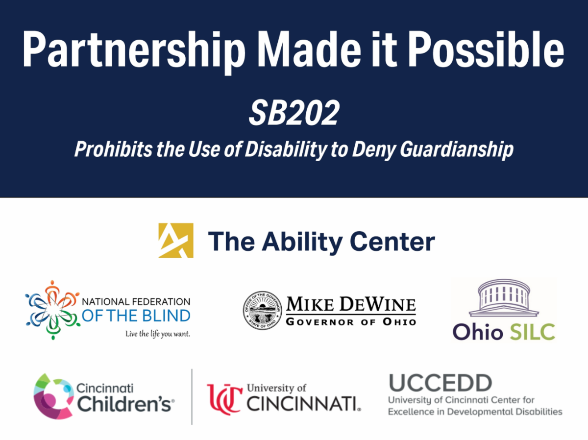 Ohio Celebrates Outlawing Discrimination on the Basis of Disability in ...