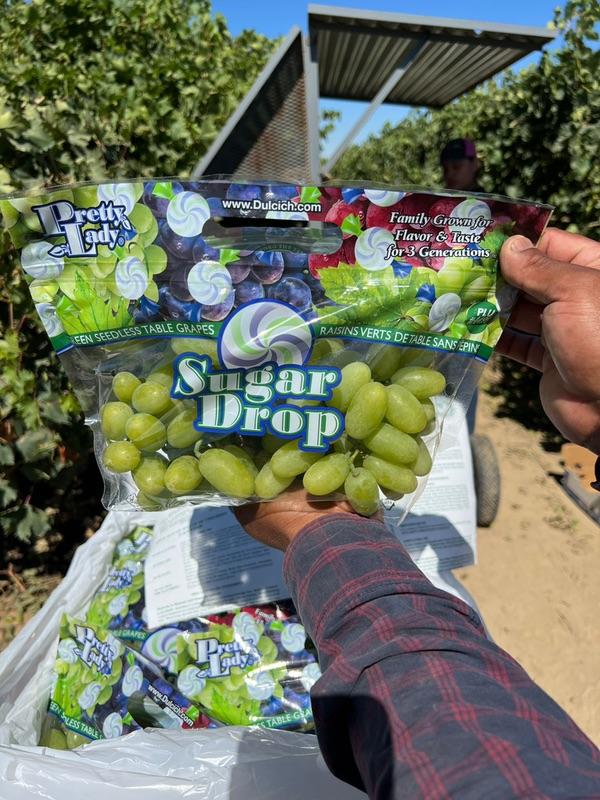 SUGAR DROPS ARE HERE