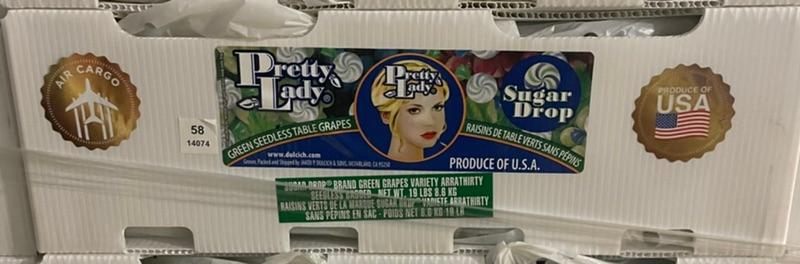 SUGAR DROPS ARE HERE