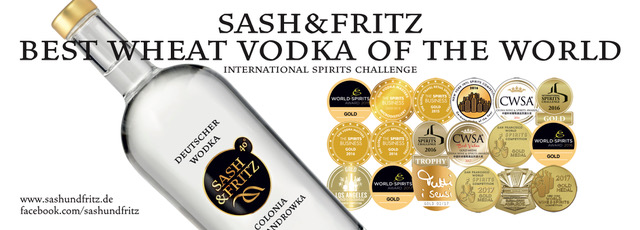 Caribbean Customers source this award winning Vodka as easy as 1-2-3!