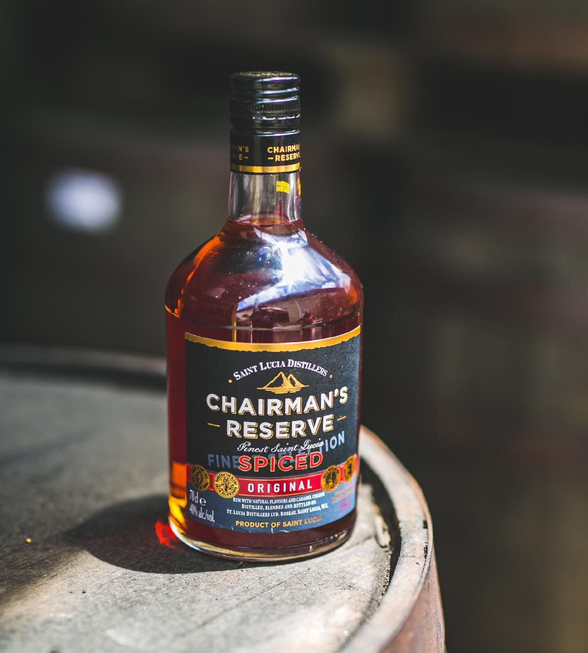 Jean-Marie Martin should have been awarded the Nobel Prize for Rhum!