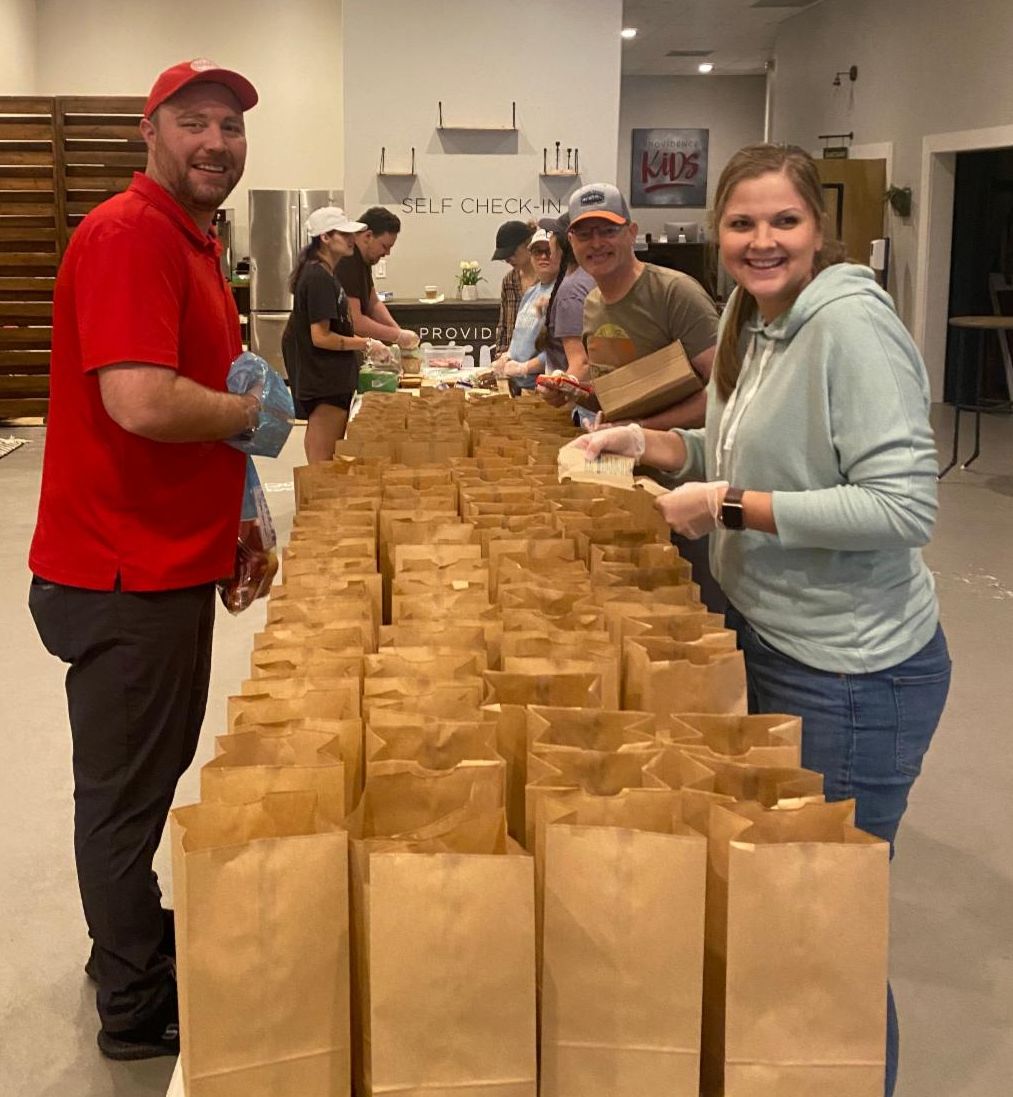 Kingwood Methodist Missions Weekly
