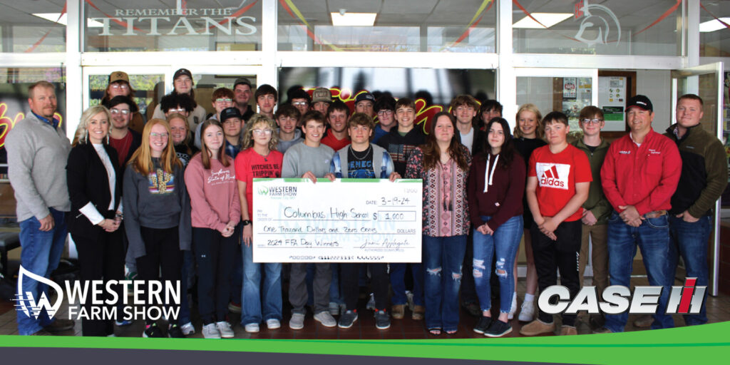 The latest news from Kansas FFA - Leader Lab, CVA Fill-up for FFA, and More