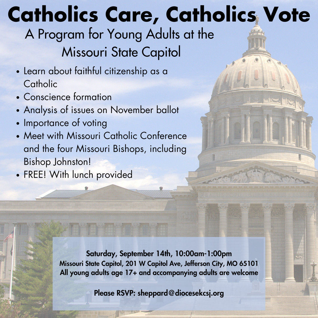 Life & Justice E-Newsletter August 2024