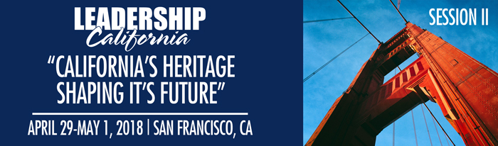 CALIFORNIA LEADERSHIP LINES