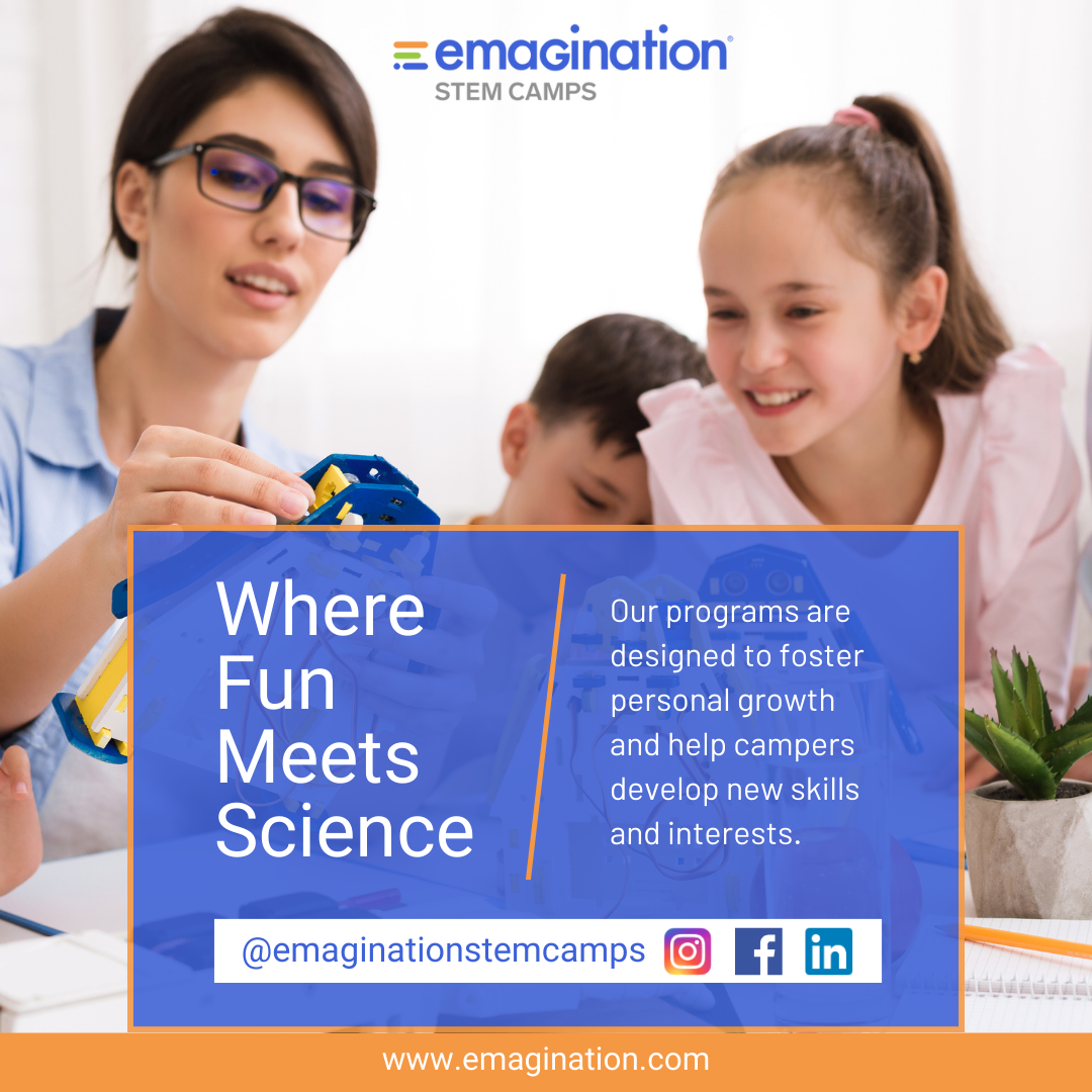 Emagination Summer Camps, CT