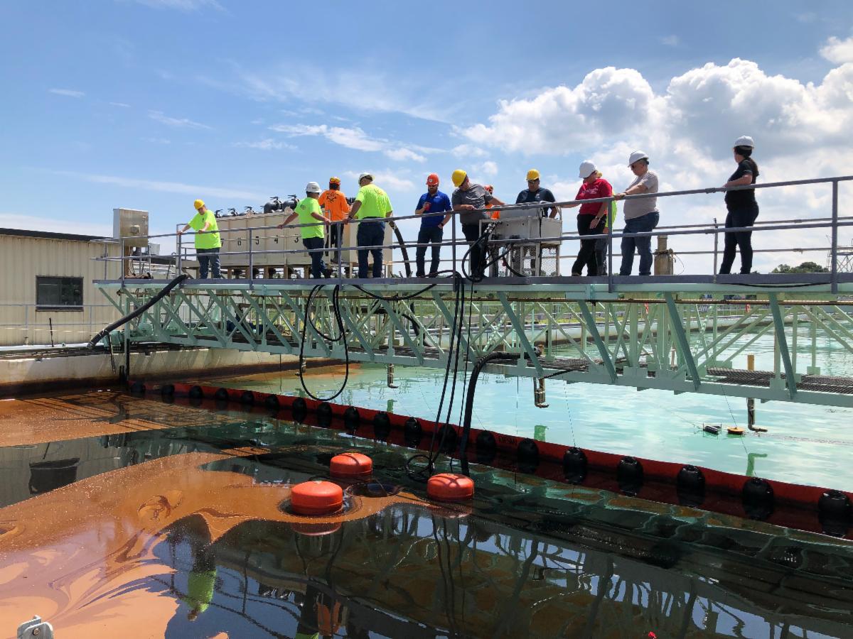 Hands-on Spill Response Training-Register Now!