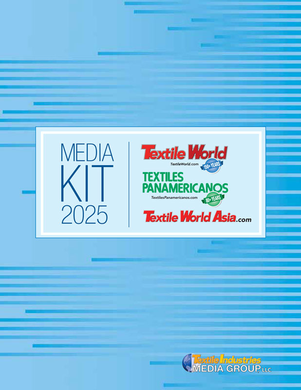 Textile World Magazine Weekly News Update