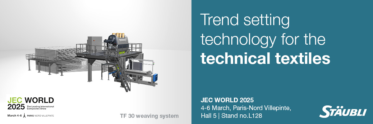 Your new issue of Textile World Magazine