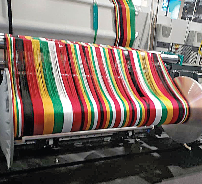 Textile World September/October 2023 - Vol. 173, No. 5