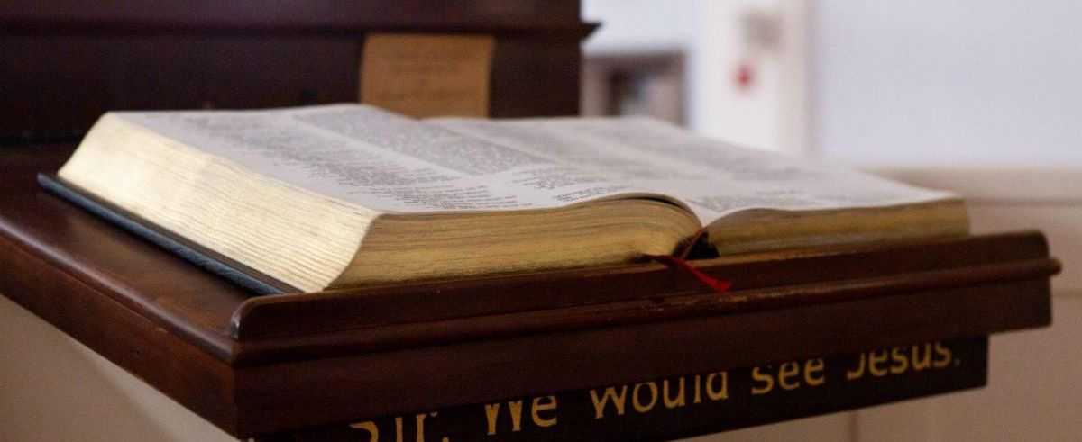 Thursday Morning Bible Study