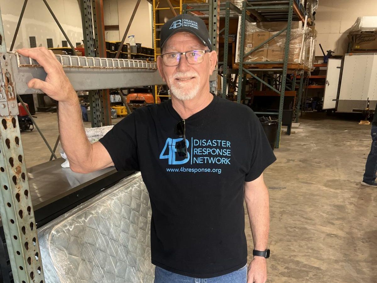 The 4B Disaster Response Network Monthly Newsletter
