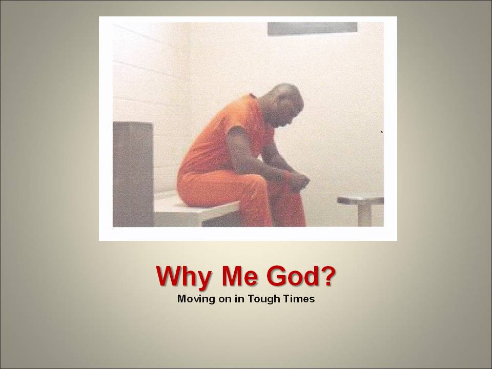 Why Me God Positive Book Magazine and Previews - ﻿PART 3 Perseverance ...