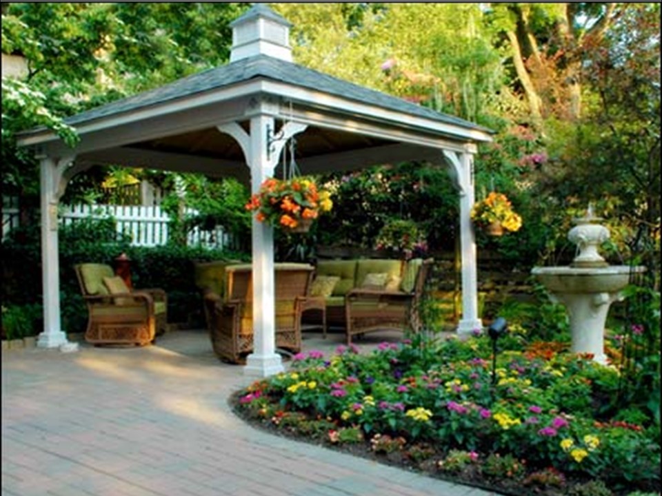 DeckPatioDIY - How to Build an Outdoor Dining Ramada