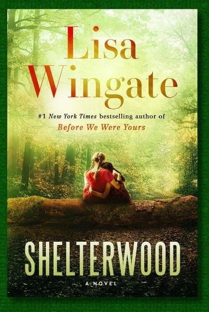 Lisa Wingate's new book