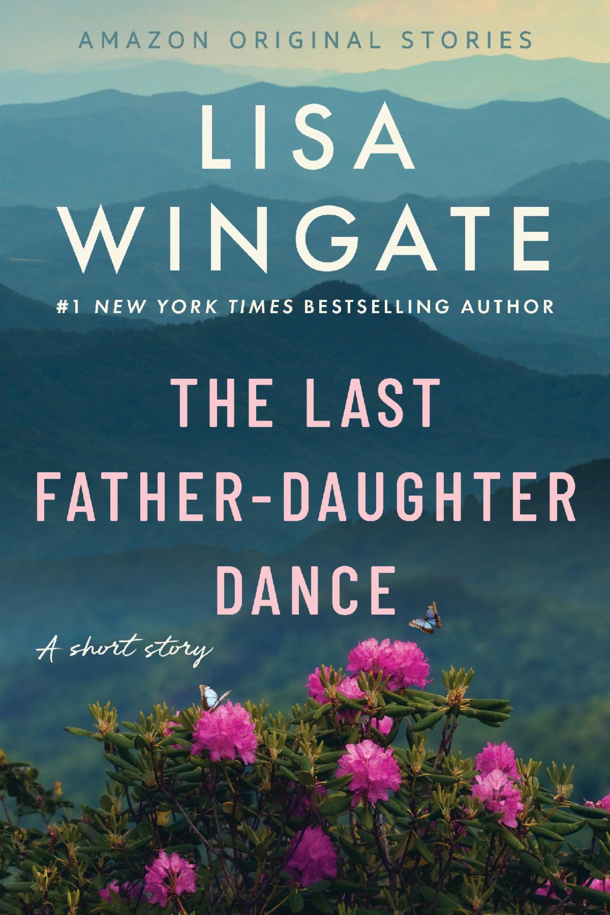 Peace, love, & books -- A little surprise from Lisa Wingate!