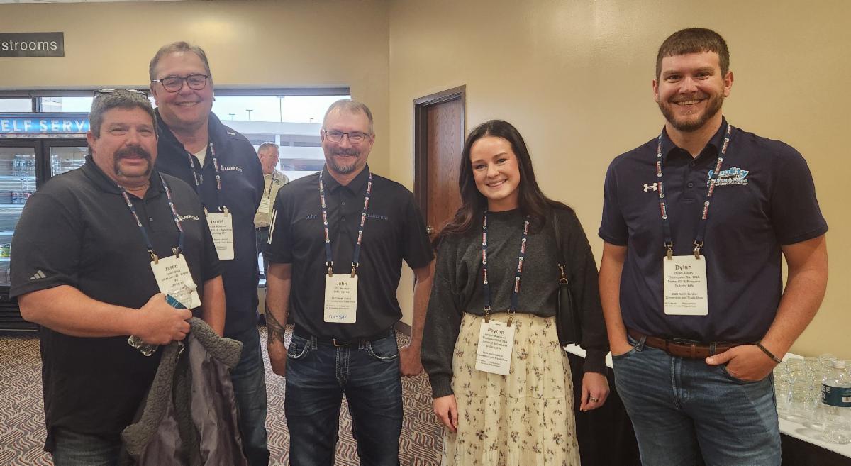 2025 North Central in LaCrosse: