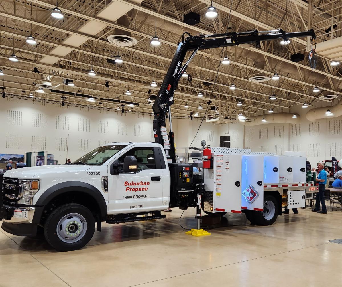 2023 North Central Propane Convention & Trade Show