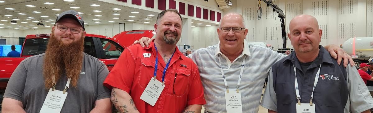 2023 North Central Propane Convention & Trade Show