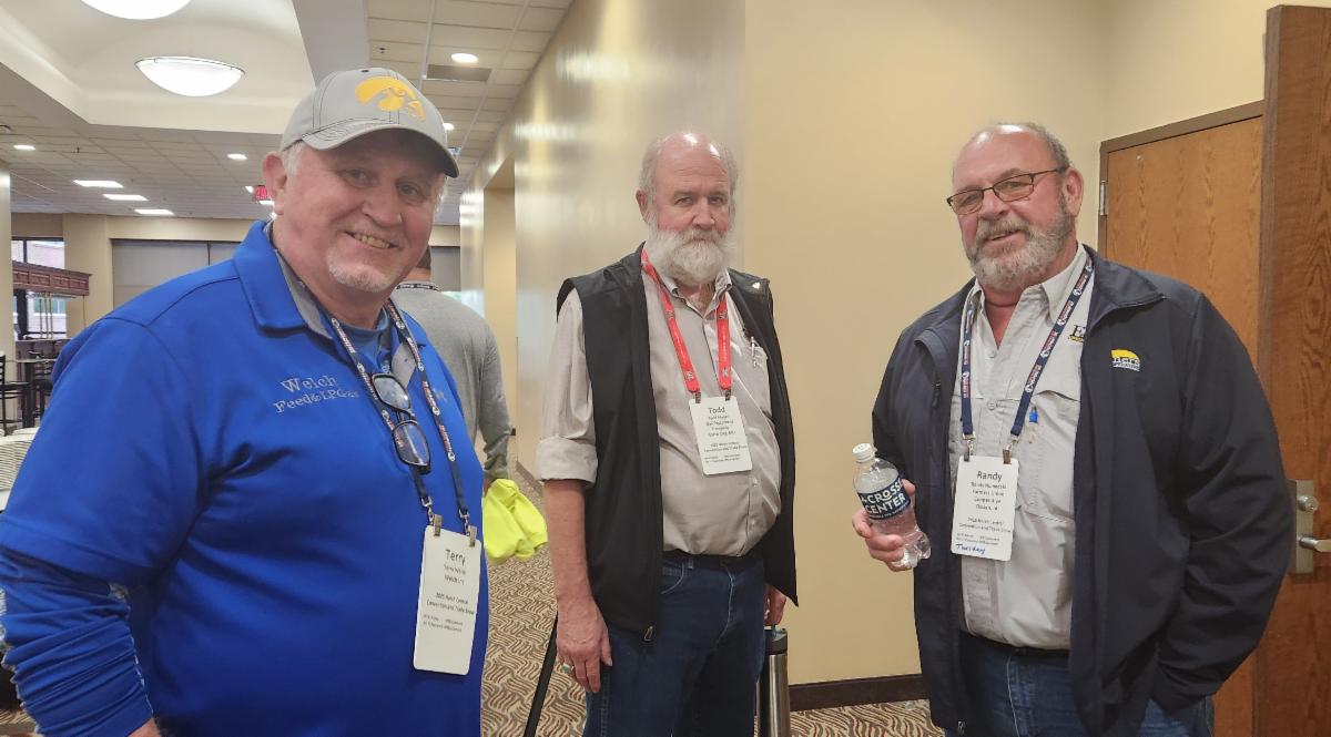 2025 North Central in LaCrosse: