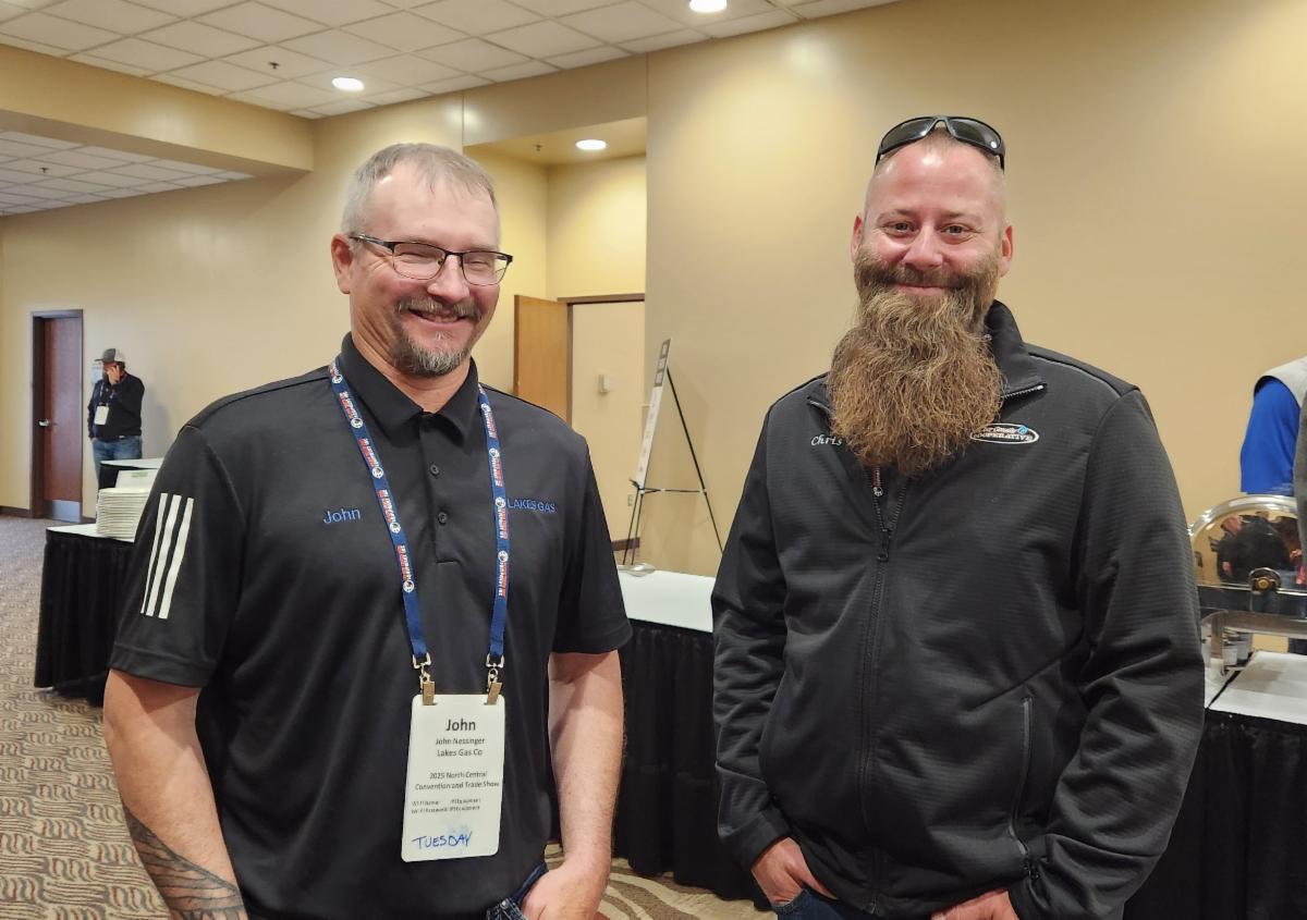 2025 North Central in LaCrosse: