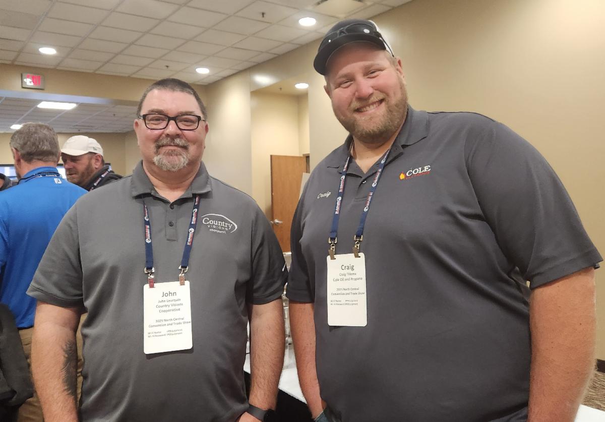 2025 North Central in LaCrosse: