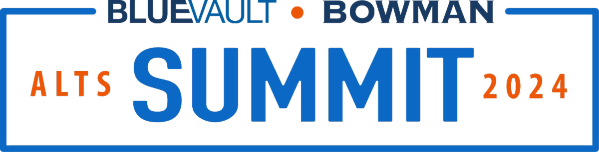 Register NOW for Alts Summit 2024