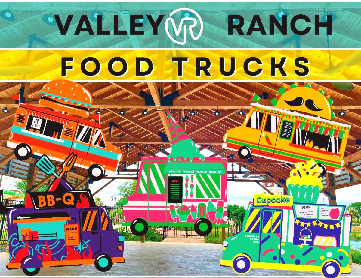 VALLEY RANCH - FOOD TRUCK 🍔