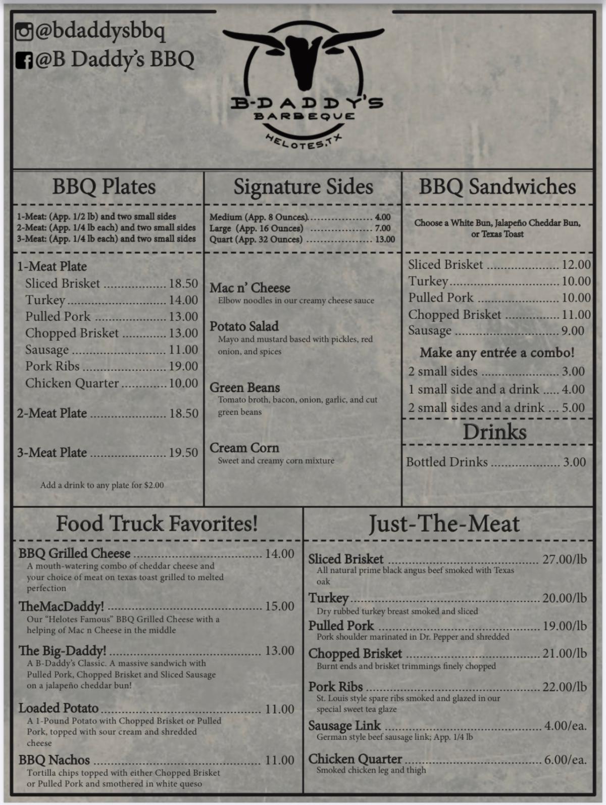 VALLEY RANCH - FOOD TRUCK 🍔