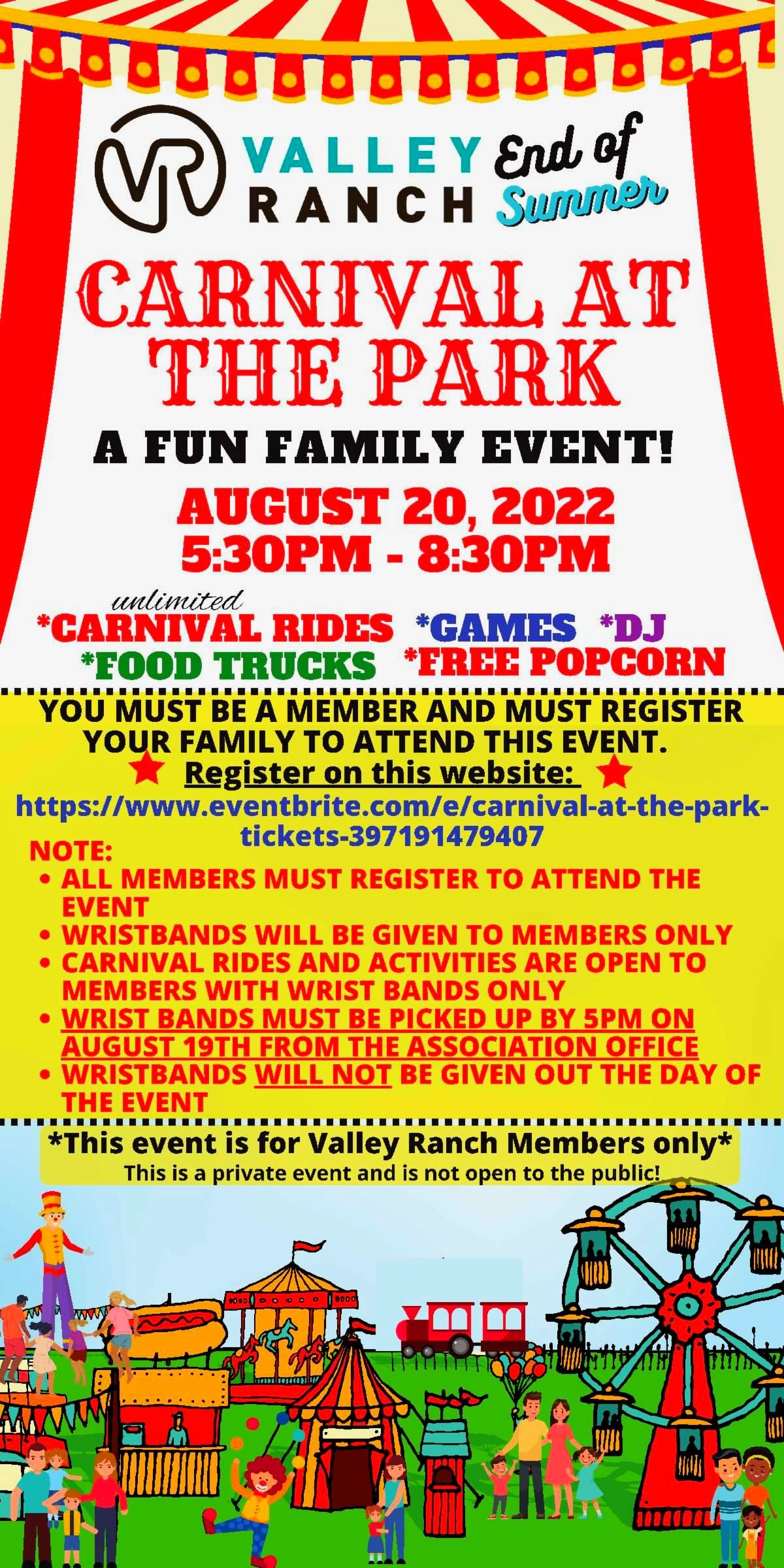 Valley Ranch Lifestyle Connection Aug 2022 🍉