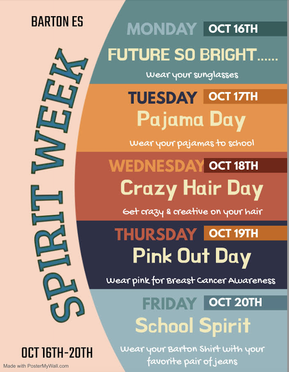 OCTOBER Family Newsletter