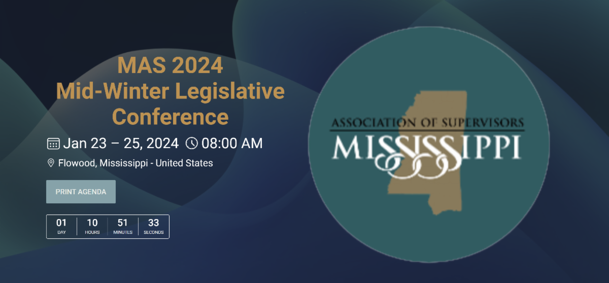 MAS 2024 Mid-Winter Legislative Conference