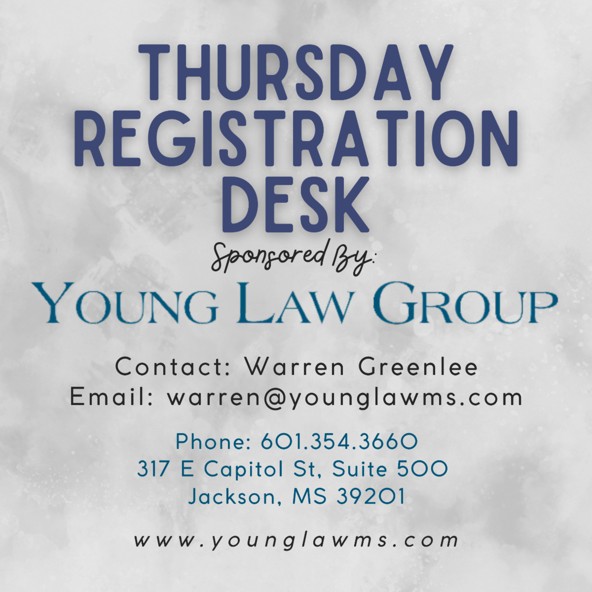 Important Details - MAS 2025 Mid-Winter Legislative Conference