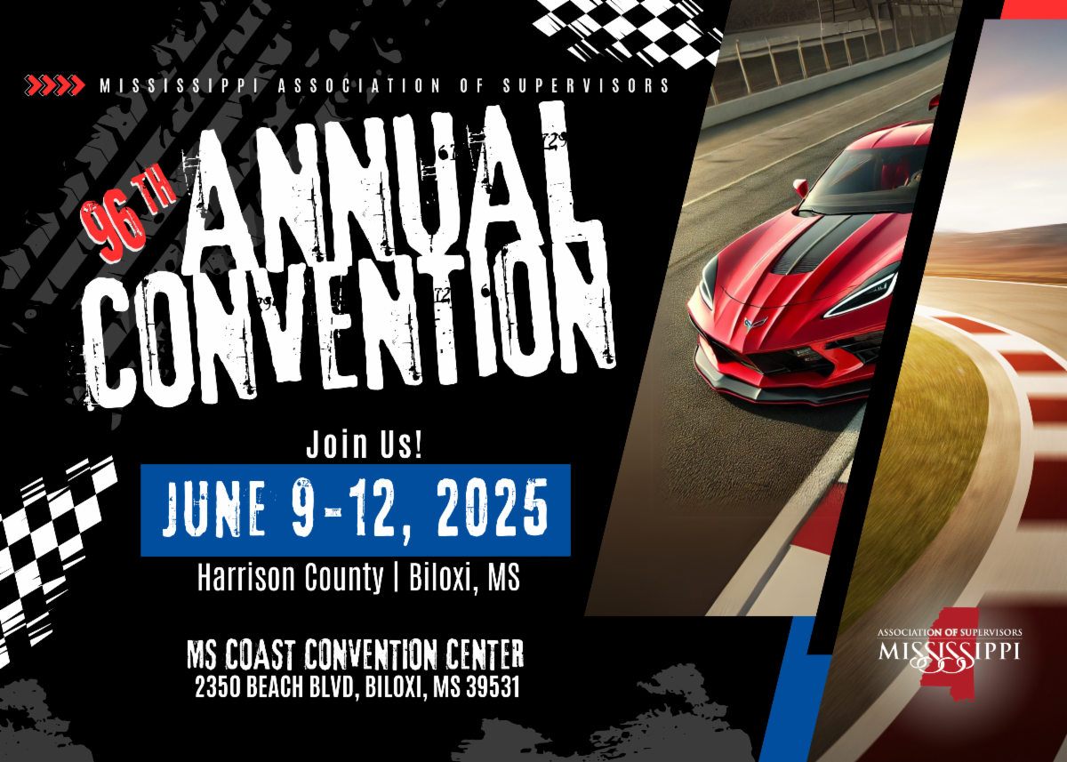 Rev Up & Register for MAS 96th Annual Convention