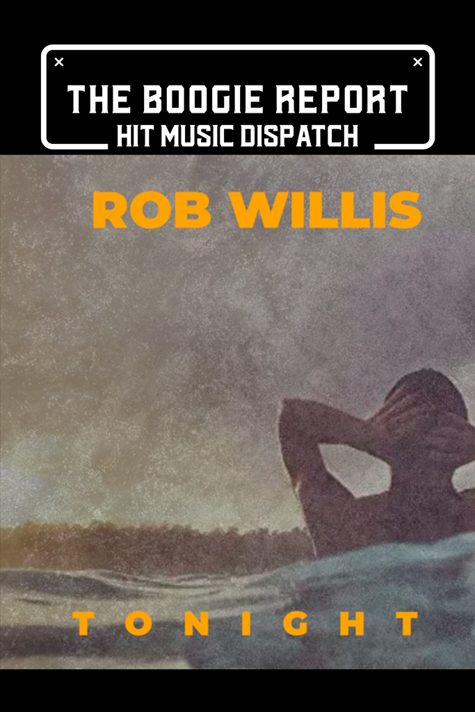 Check Out Tonight By Rob Willis