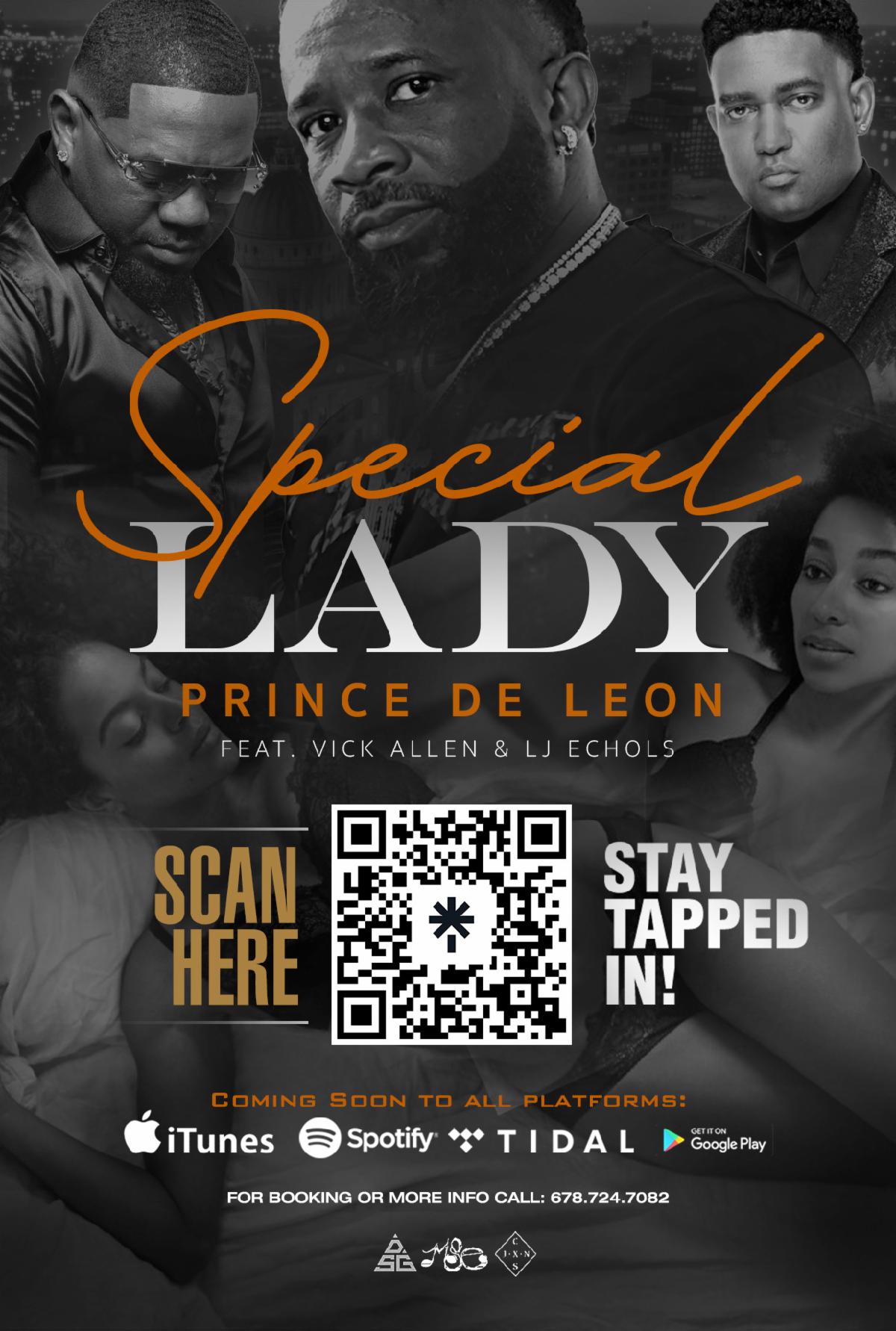 Check Out Special Lady