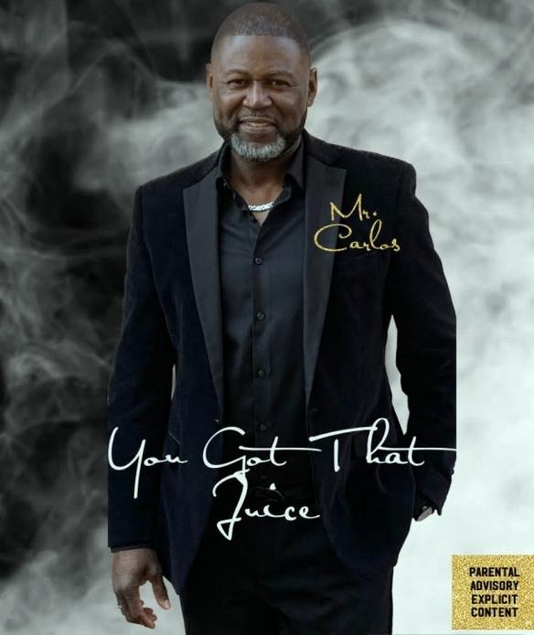 Check Out NEW Hot Southern Soul Blues By Mr. Carlos