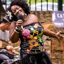 Spotlight On Diedra 'The Alabama Blues Queen"