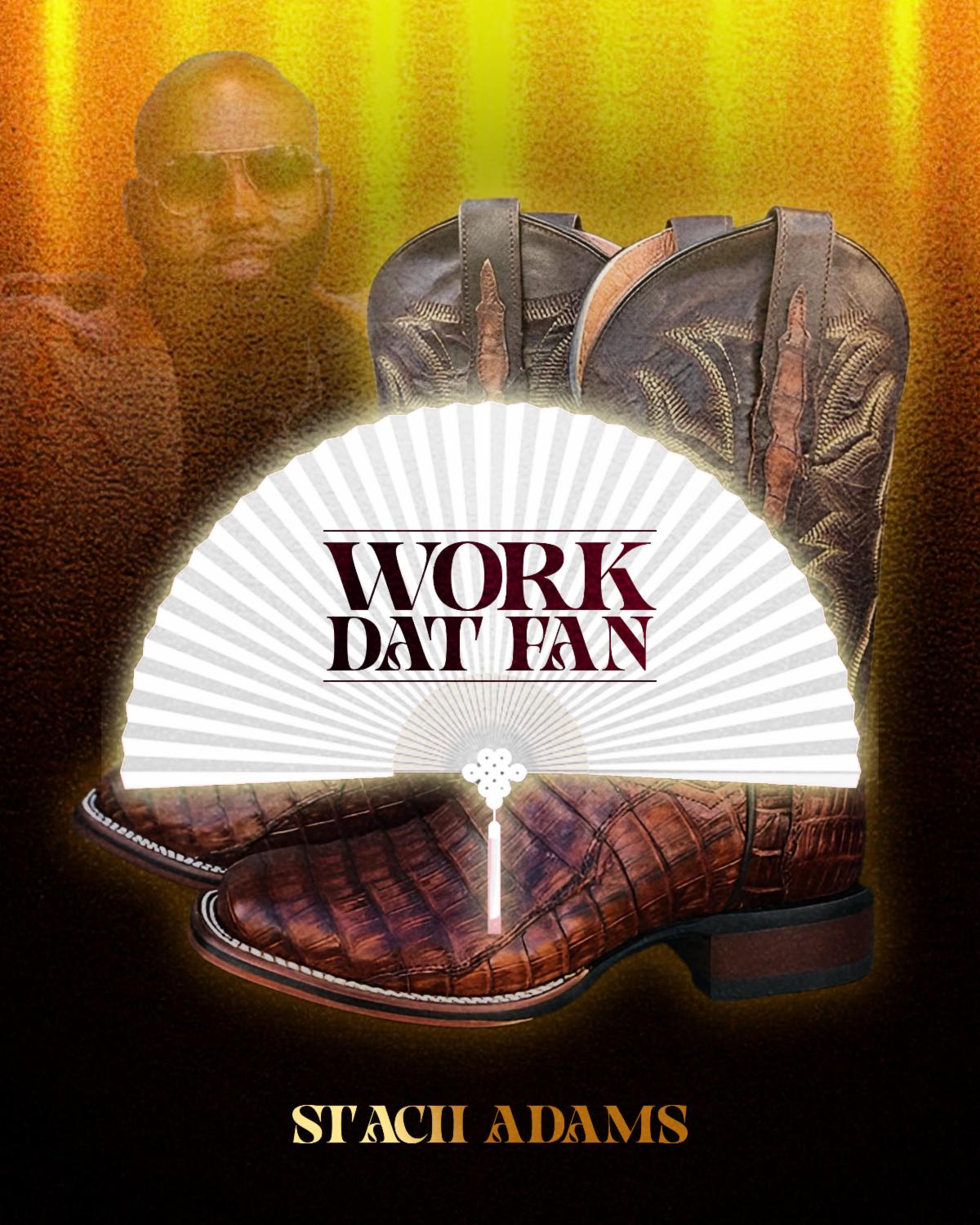 Hot New "Trail Ride Music"Alert Check Out Stacii Adams